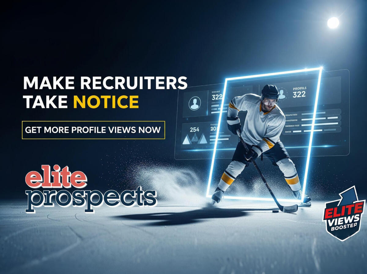 Increase Your Elite Prospects Profile Views | Elite Views Booster